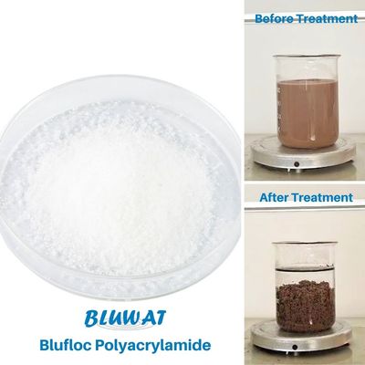 PAM Anionic Polyacrylamide For Erosion Control And Decrease Soil Sealing