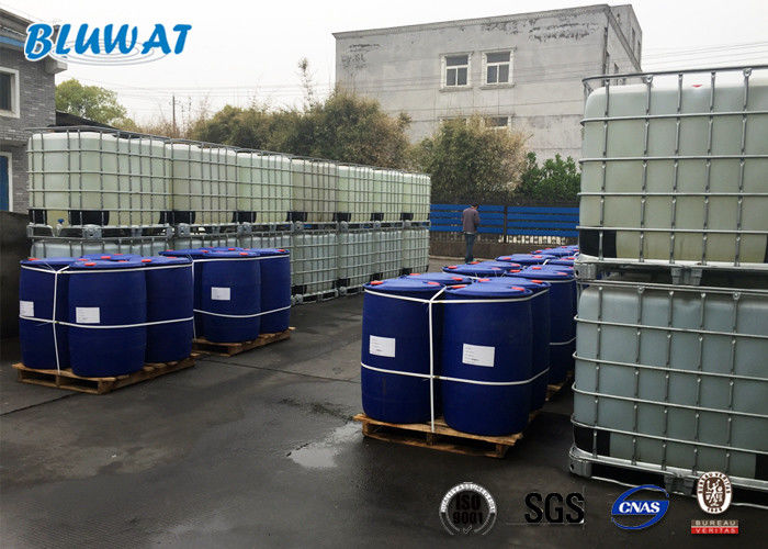 Water Purifying Chemicals Cationic Polymer Blend Drinking Water Treatment
