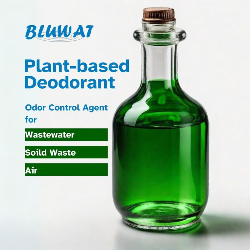 Spray-Use Deodorant Garbage Deodorizer Natural Air Cleanser Odor ...