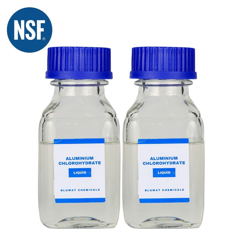NSF Certified ACH Aluminum Chlorohydrate Premium Water Treatment ...