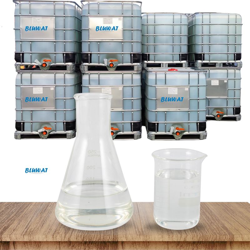 BWD-01 Water decolouring agent Chemicals Retention Agent Flocculation ...