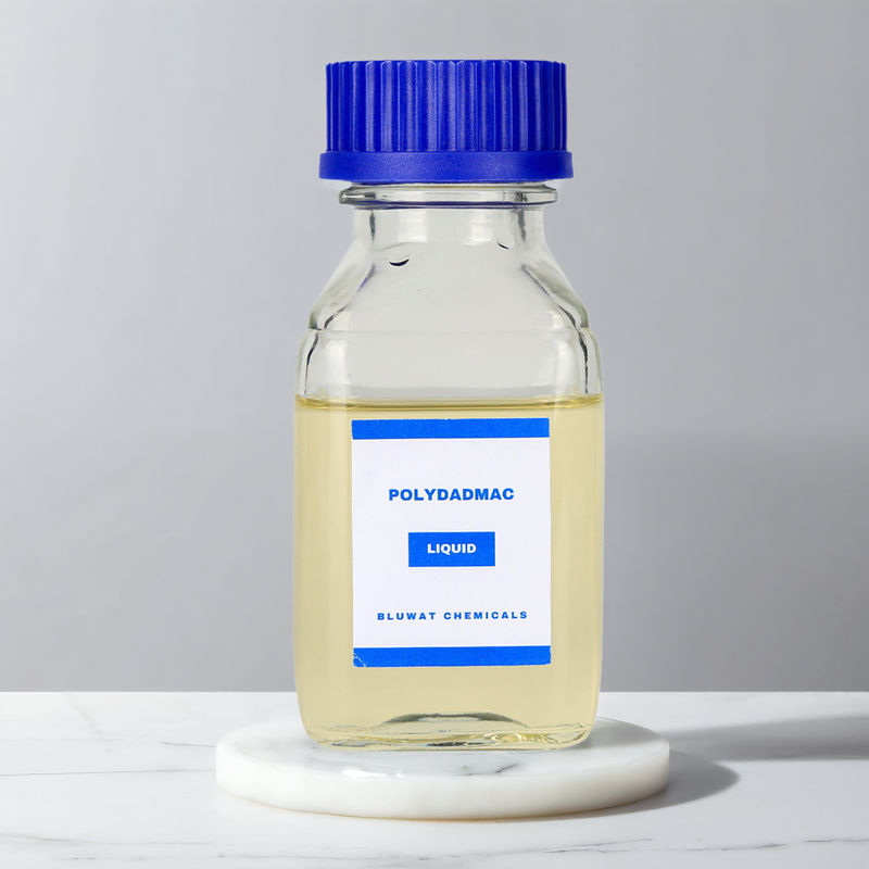 CAS 26062-79-3 Solid Content 19%-51% Polydadmac PDADMAC PDMDAAC for ...