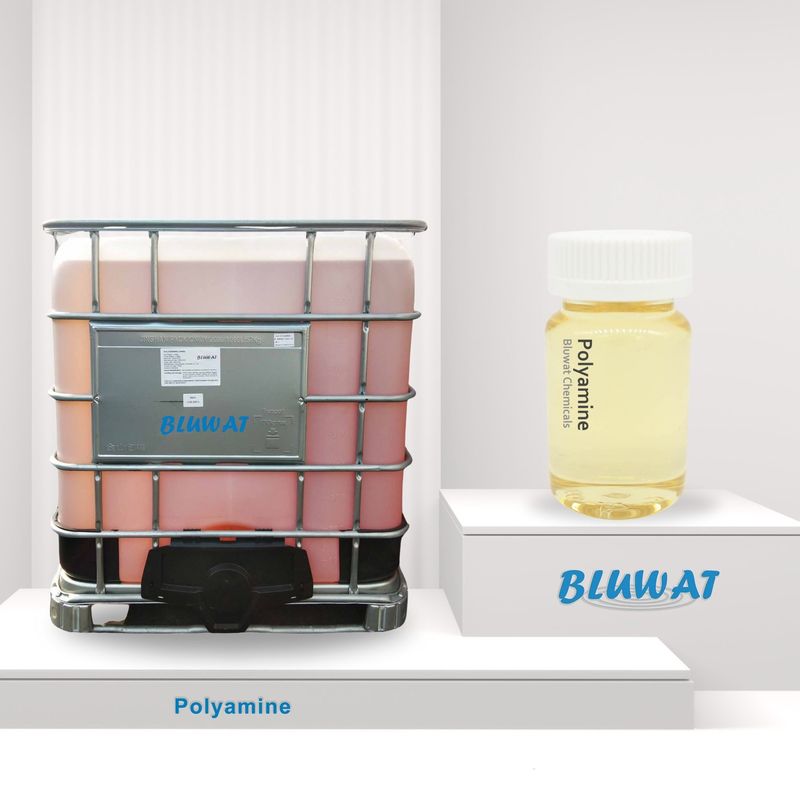 Retention and Drainage Aids Polyamine for Paper-Making Industry as Dry ...