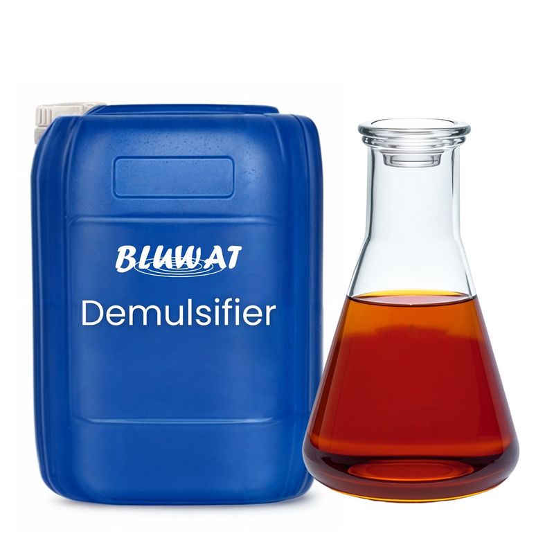 Demulsifier Demulsifying Agent Demulsifiers for Efficient Oil and Gas ...