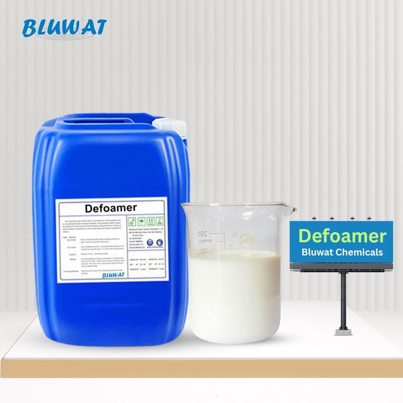 Fast Acting Long Lasting Nonionic Silicone Based Defoamer Anti Foaming ...