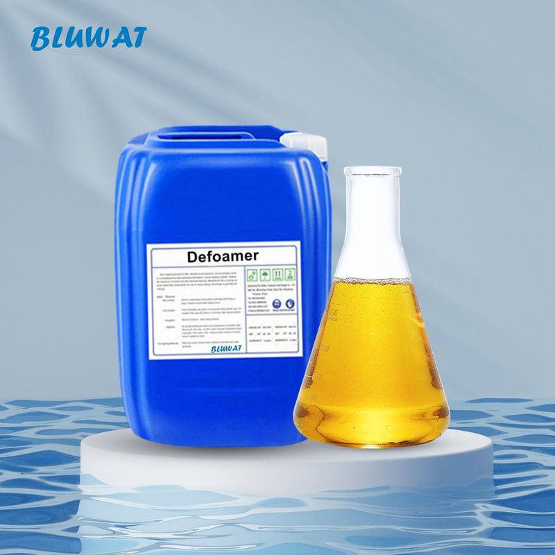 Industrial Anti-Foaming Chemicals Defoamer for Rosin Glue Sizing Agent ...