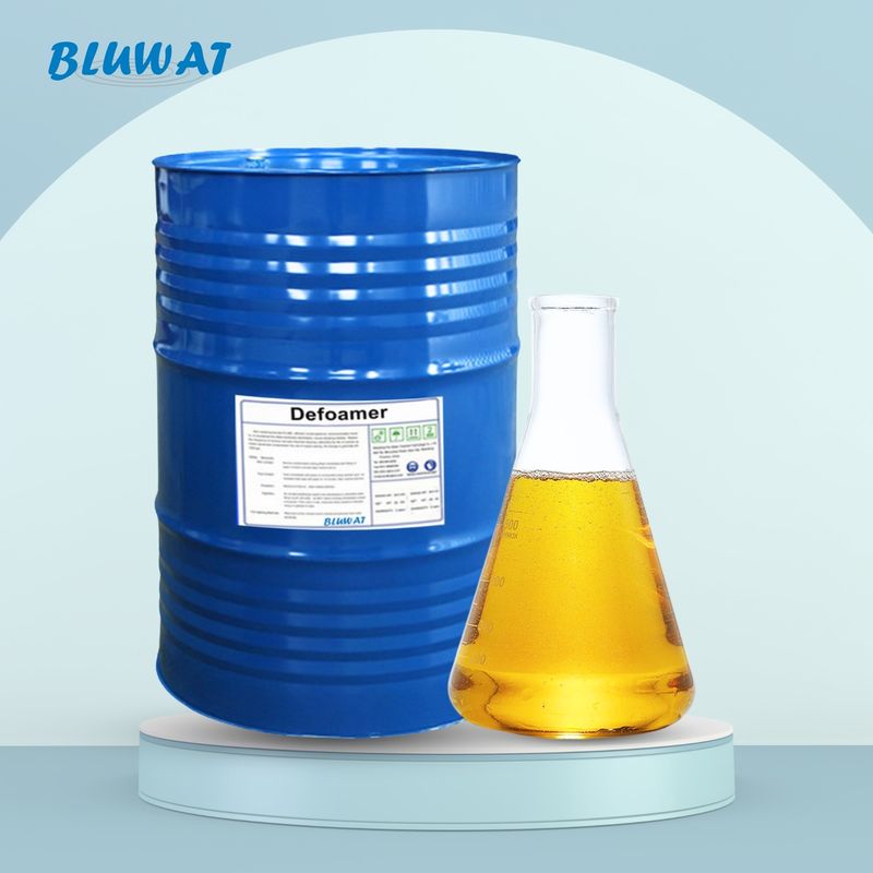 High Performance Anti-Foaming Chemical Low Dosage Polyether Defoamer ...