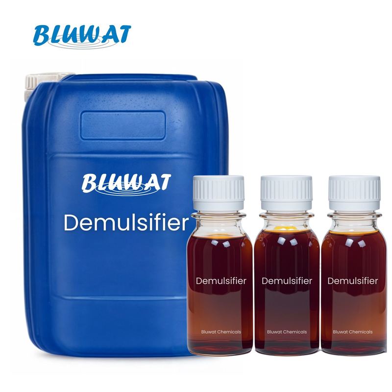 High Purity Demulsifier Emulsion Separator for Oil-water Separation and ...