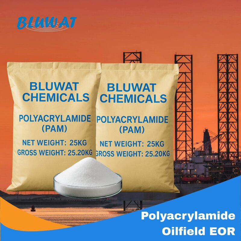 HPAM Polymer for Waterflood Mobility Control and Enhanced Oil Recovery ...