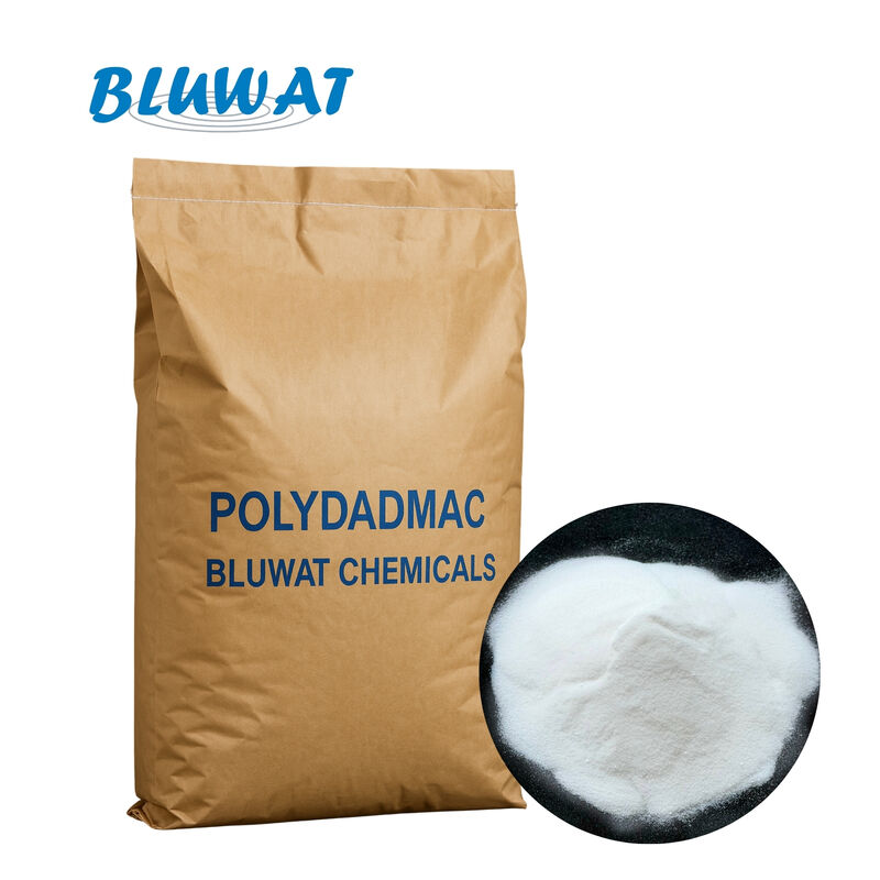 Pdadmac Polydadmac Bead-Type Cationic Polymeric Flocculant for Water ...