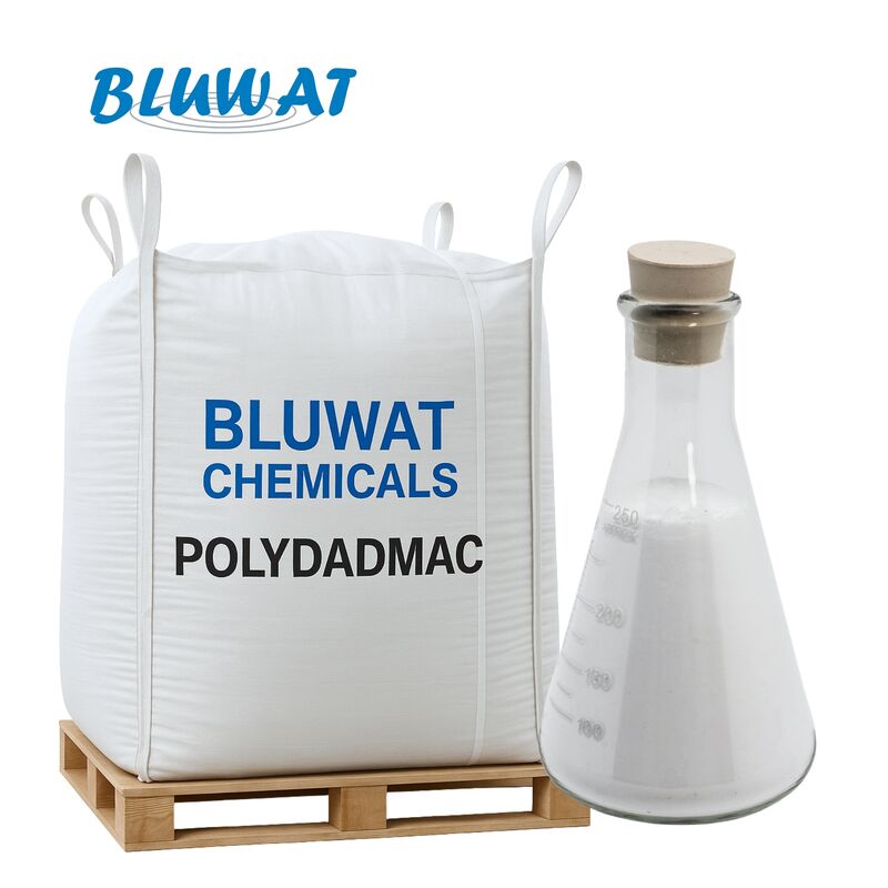 Polydadmac Granular Bead-Type Pdadmac P-Dadmac Q-Pdmdaac Beads Poly ...