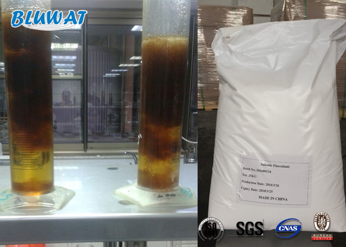Phosphatation Process Flotation Flocculant Anionic Polyacrylamide ...
