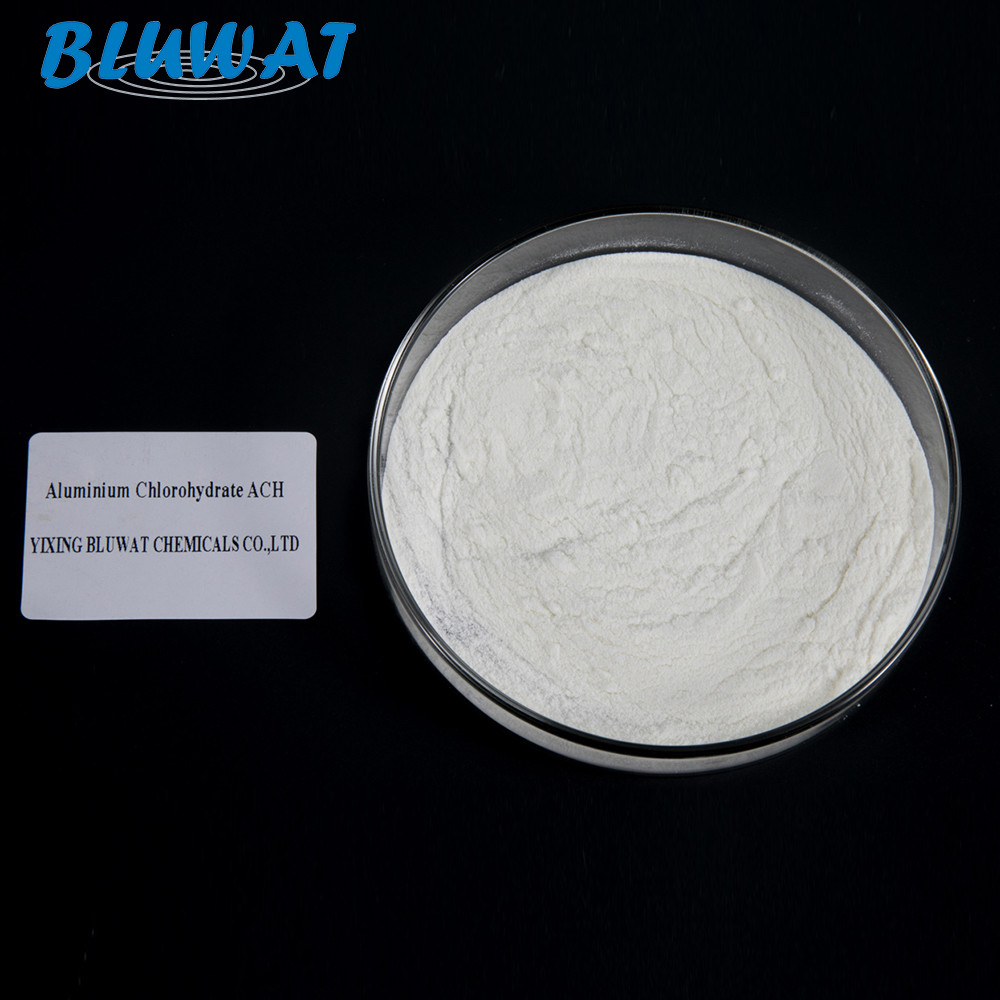Liquid And Powder Aluminium Chlororhydrate ACH Coagulant and Flocculant