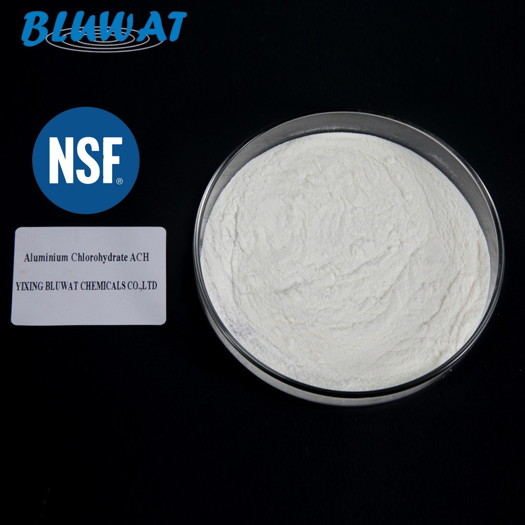 NSF certified Chemical Coagulant and Flocculant with Active Ingredient ...