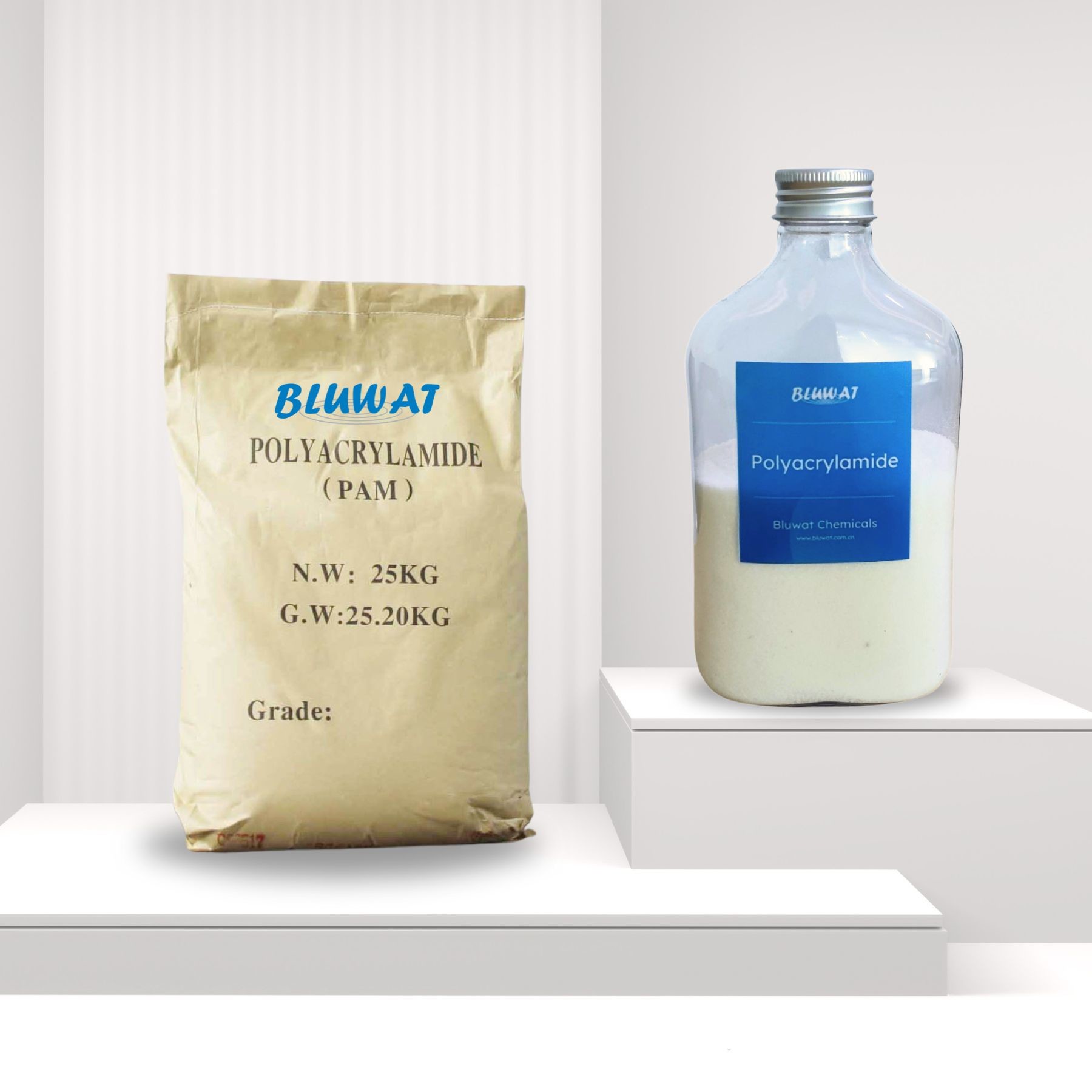 Npam Nonionic Polyacrylamide Copolymer PAM hydraulic fracturing additive Viscosity ...