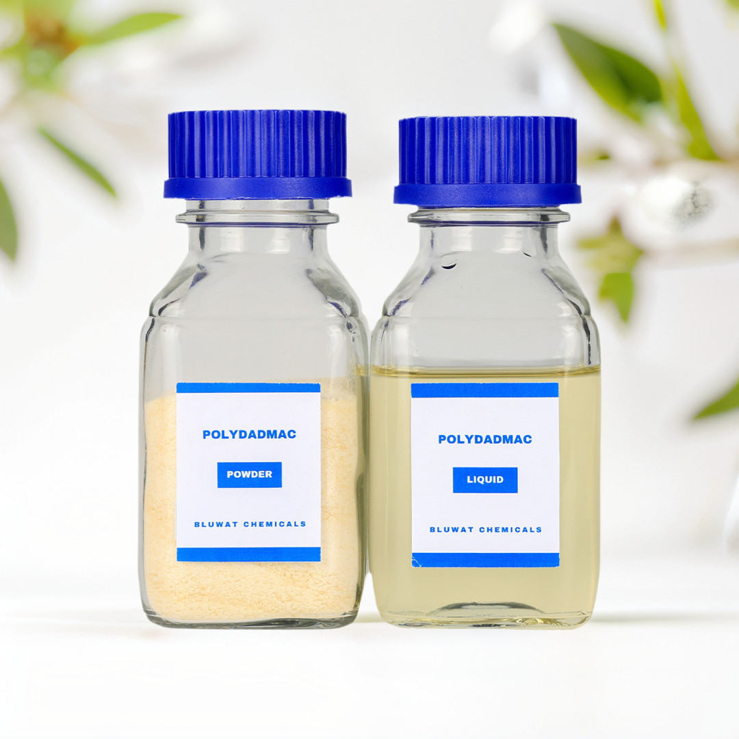 Polydadmac Yellow Liquid Quaternary Ammonium Polymer as Textiles color ...