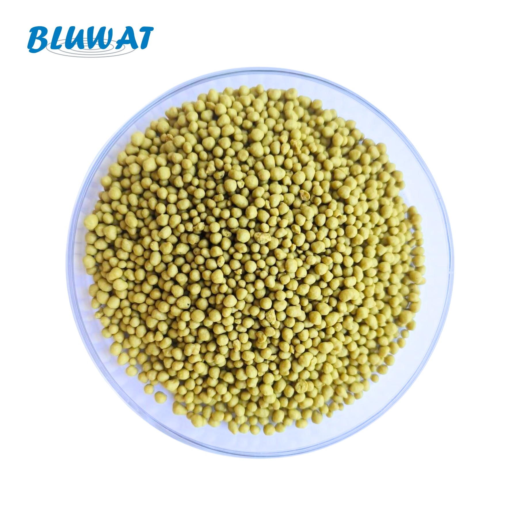 Good Quality Ferric Sulfate Granular FS Coagulant for sludge dewatering ...