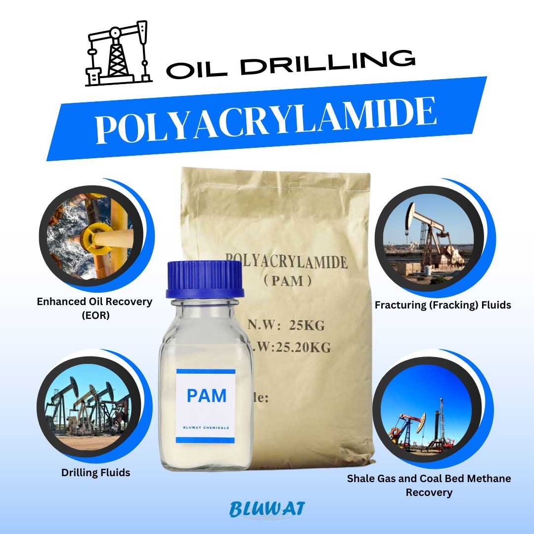 water based drilling fluids