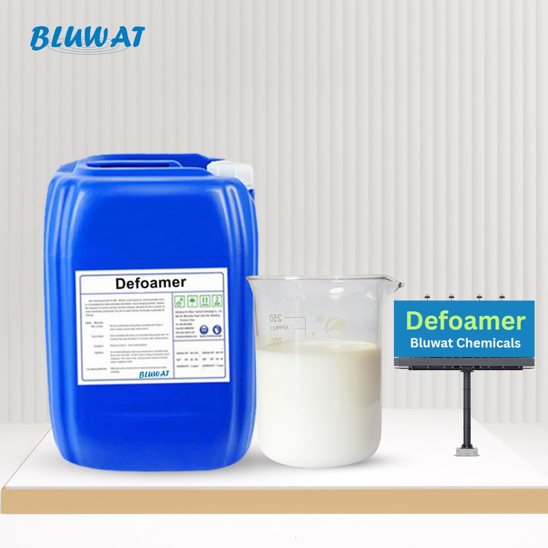 Fast Acting Long Lasting Nonionic Silicone Based Defoamer Anti Foaming ...