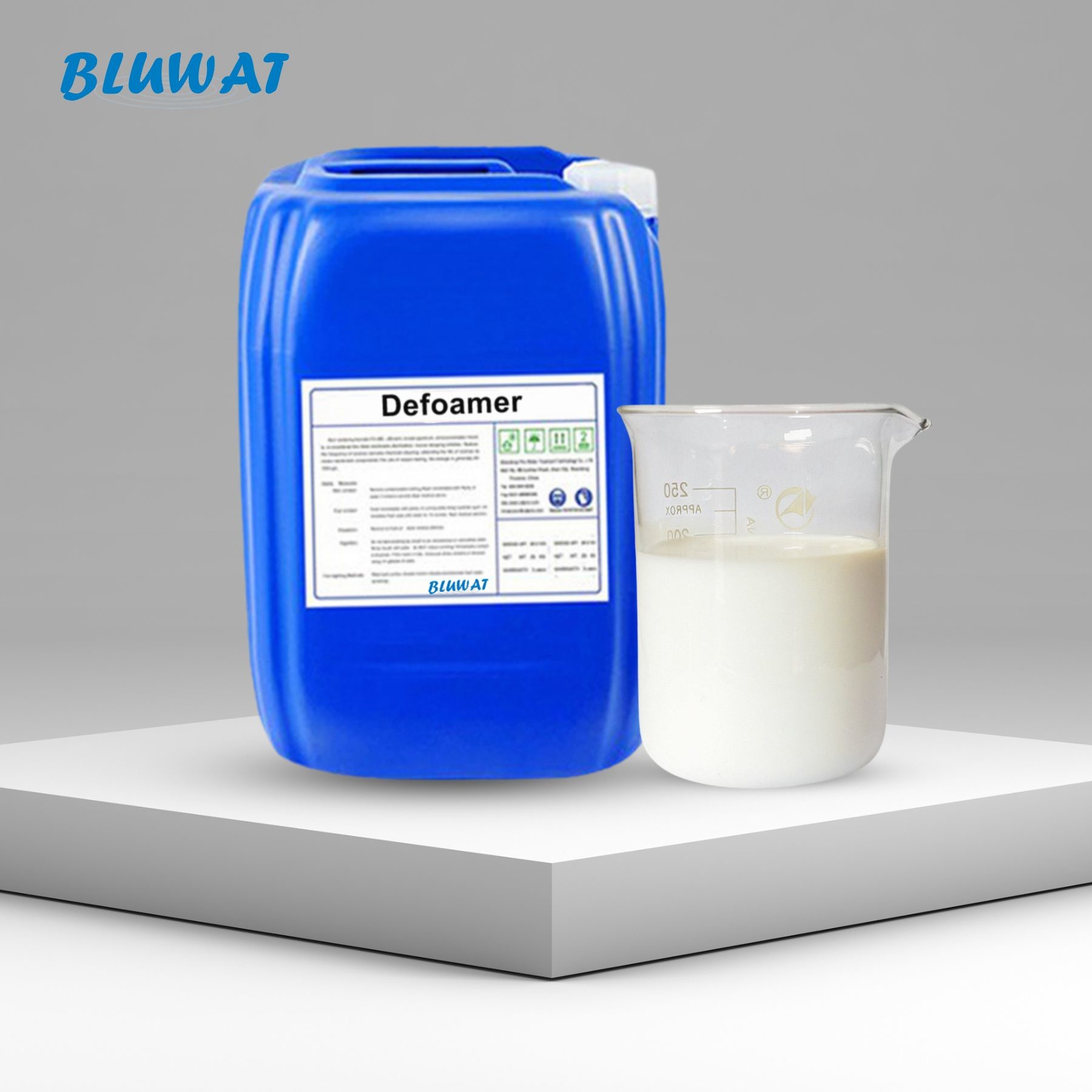 High Viscosity Anti-Foaming Additive Fast Dispersing Long-Lasting ...