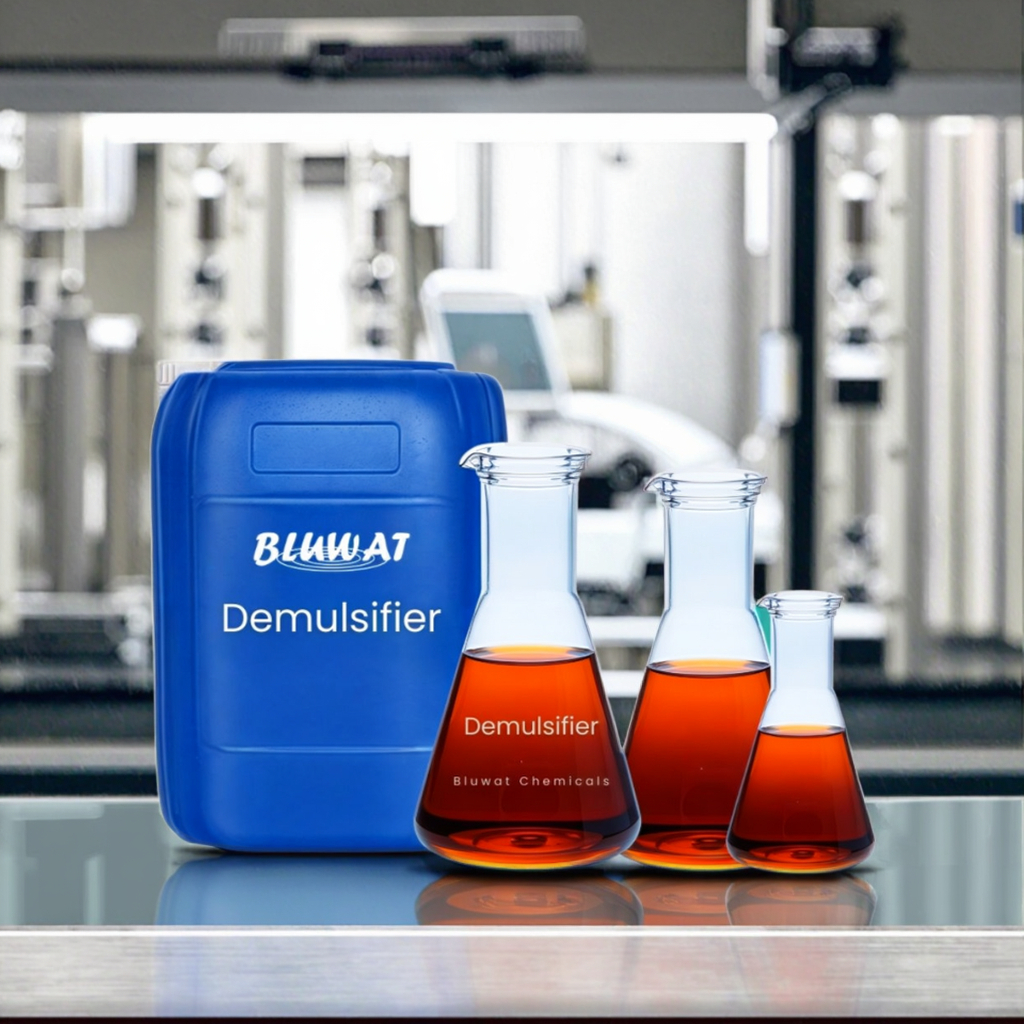 Coolant Wastewater Demulsifier Emulsion Breaking Agent For Machine ...