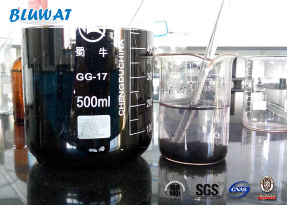 Printing Ink Waste Water Color Removal Polyelectrolyte Water Treatment ...
