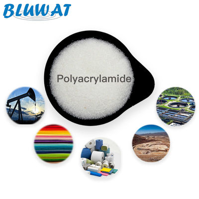 Water Soluble Polymer Polyacrylamide PAM For Personal Cosmetics And ...