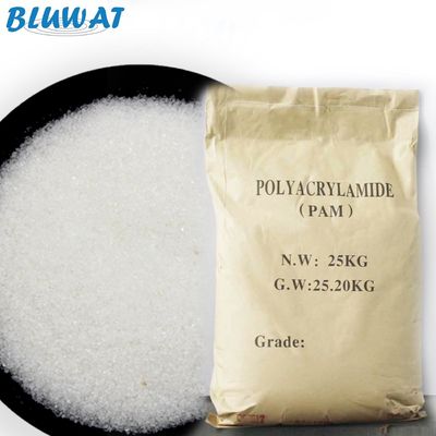 PAM Anionic Polyacrylamide Granule For Erosion Control And Decrease ...