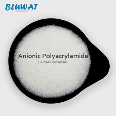 Wastewater Purification Anionic Polyacrylamide Flocculation ...