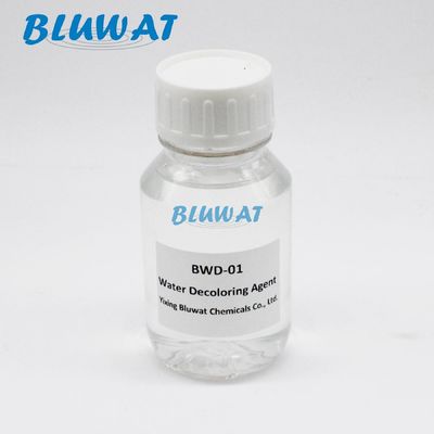 BWD - 01 Chemical Water Purifier Decoloring Agent Color Treatment Of ...