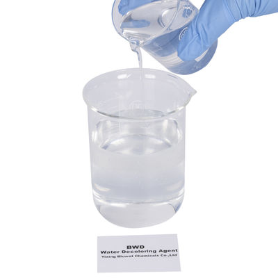 ZDHC Wastewater Decoloring Agent Chemicals Treatment Of Coal Minging ...