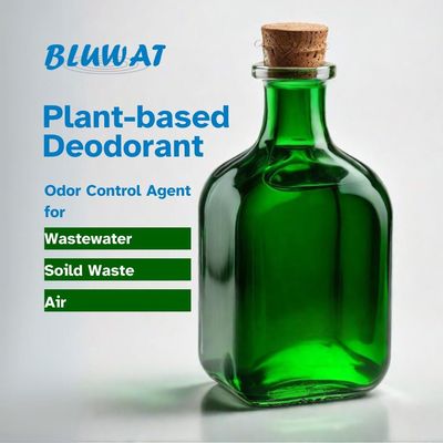 Industrial Ordor Control Chemicals For Wastewater Treatment Plants