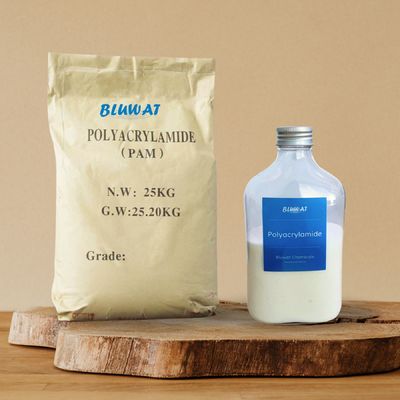 Nonionic Type N830 Polyacrylamide Powder Cas No 9003-05-8 sludge ...
