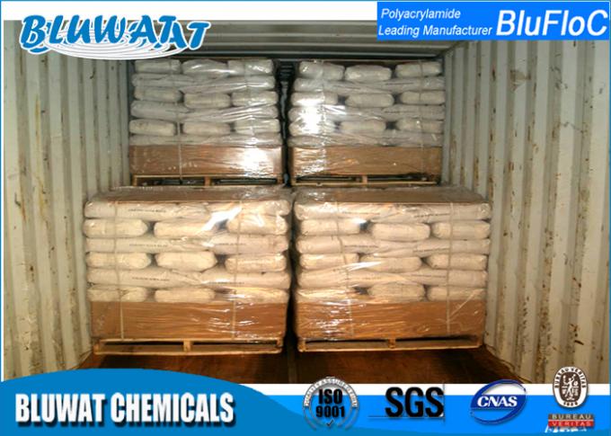 Anionic PAM / Polyelectrolyte Powder For Soil Stabilization And Cement ...