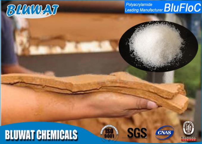 Effective Cationic Polyacrylamide Powder High Molecular Polymer For ...