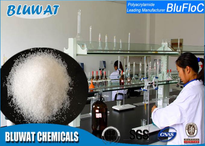 Paper Processing / Water Thickening Polymer Flocculant Granular Powder