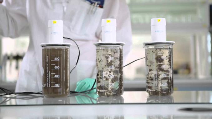 Water Treatment Sludge Dewatering Cationic Polyelectrolyte Flocculant ...