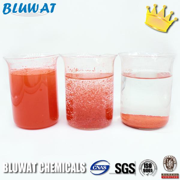 Colorless liquid Waste Water Decoloring Agent COD Reducing Treatment ...