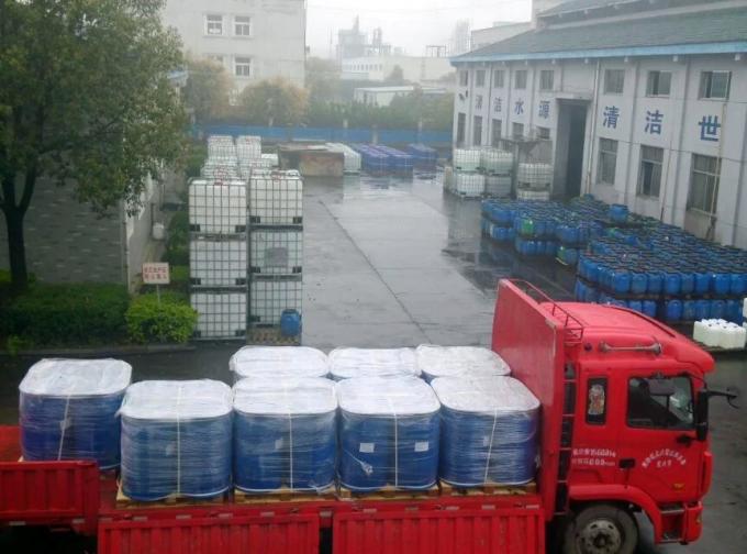 Colorless liquid Waste Water Decoloring Agent COD Reducing Treatment ...