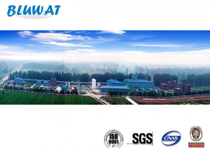 25 KG bag Package Flopam Blufloc Cationic Polyacrylamide Flocculating ...