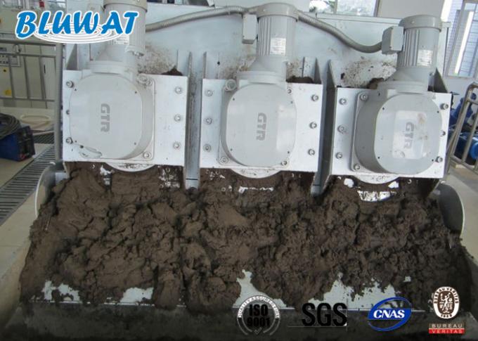 Flopam FO4240 for Screw Dehydrator Sludge Dewatering Blufloc Cationic ...