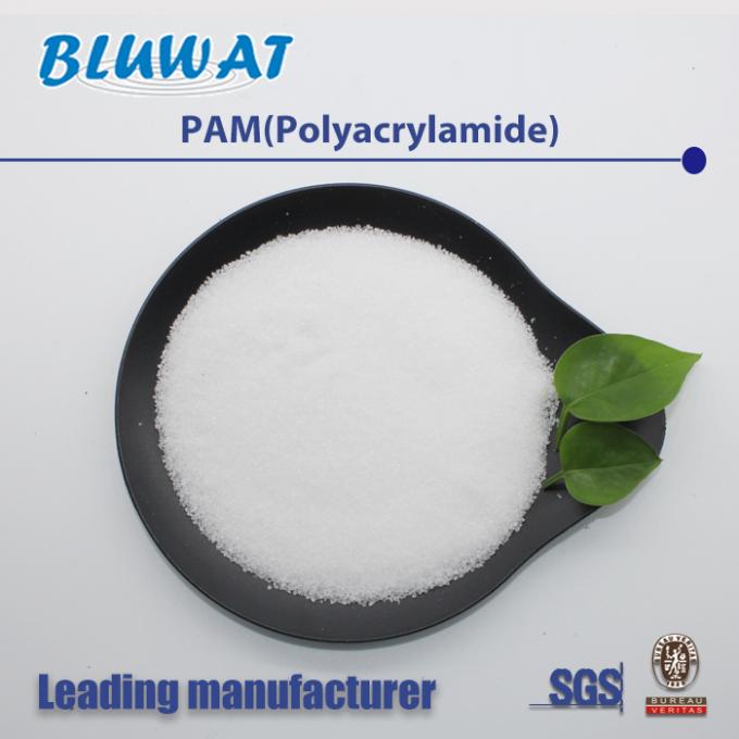 Flocculant Specification Cationic Polyacrylamide PAM Polymer sludge ...