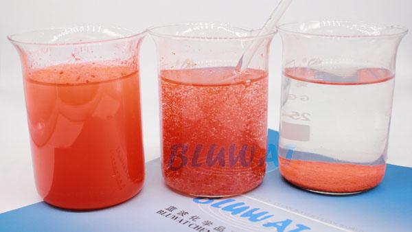 Dyestuf House Wastewater Color Treatment Water Decoloring Agent Export ...