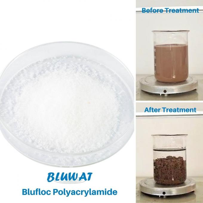 Polymer Anionic Polyacrylamide 9003-05-8 For Sludge Dewatering